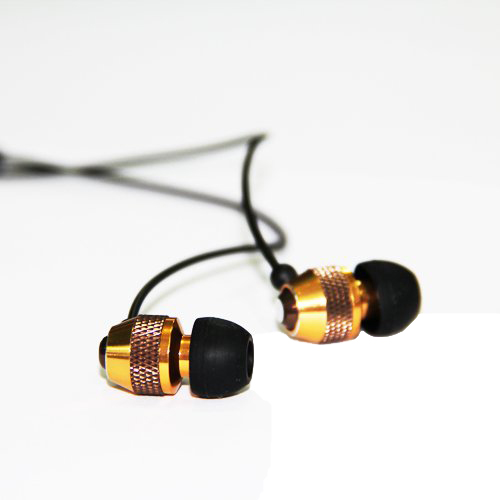 Metal Earphone Handsfree Headset Headphone (whf-081) on Luulla